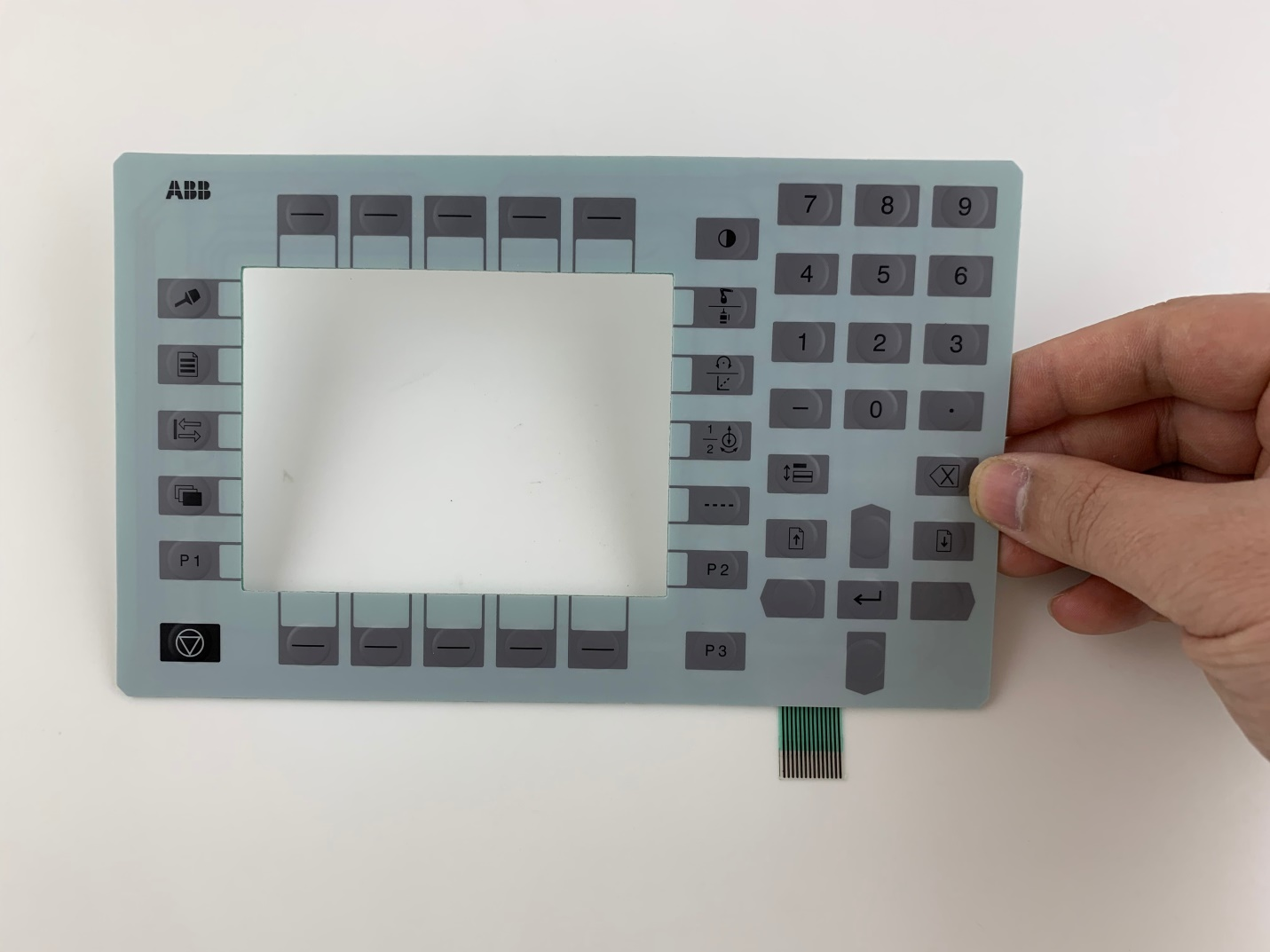 How to build diy membrane switch keypad?
