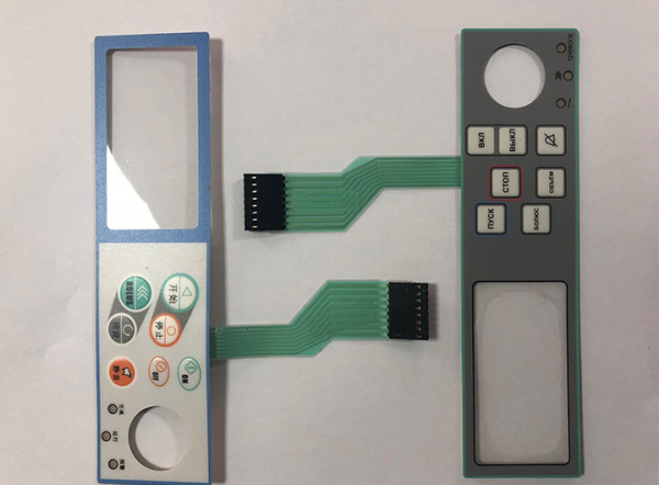 Your Key to Success: Membrane Keypad Overlay