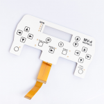 How to fix microwave membrane switch and panel?