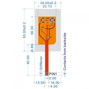 Circuit Design Guidance for Membrane Switches
