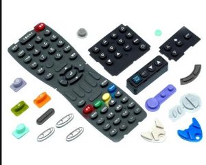 Silicone Rubber Keypad Assemblies for 2022