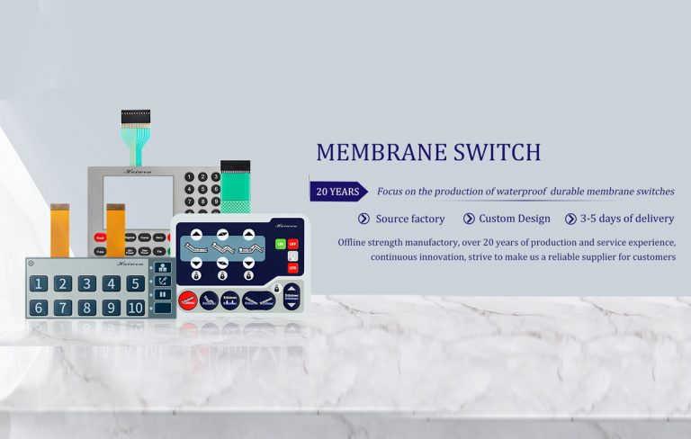 Unlock the Power of Membrane Switch Technology