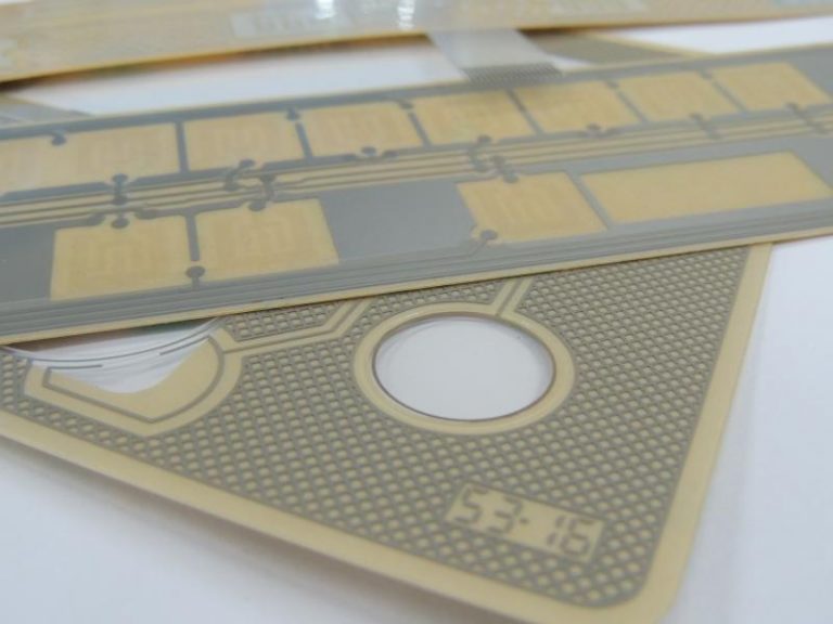 Choosing EMI or RFI Shielding for Membrane Switches