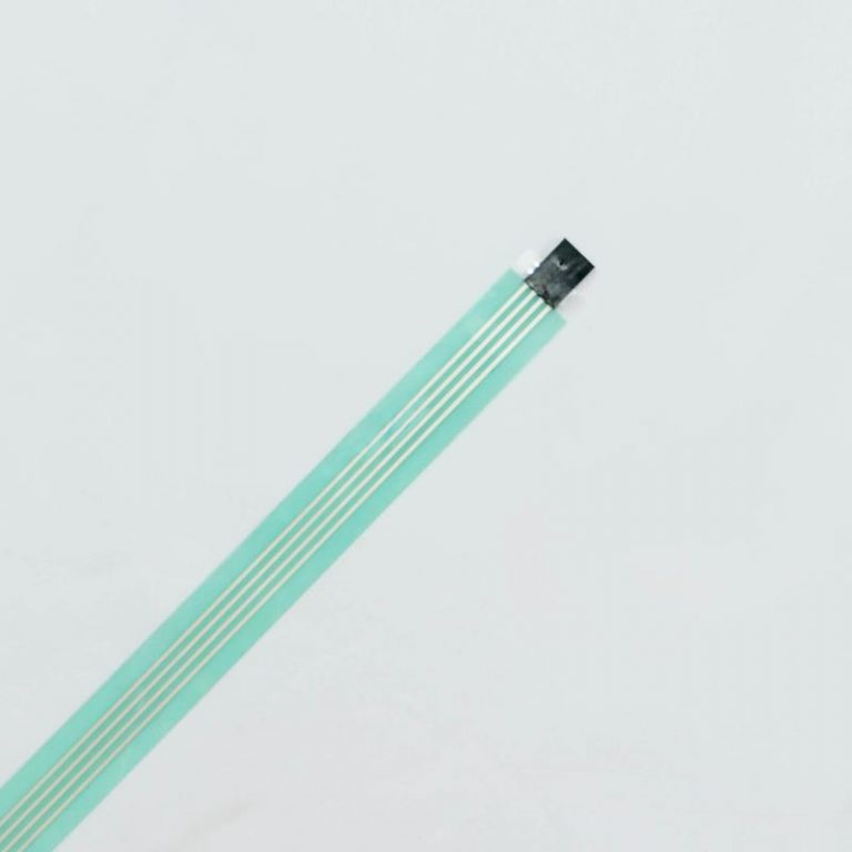 What role does conductive ink play in membrane switches?