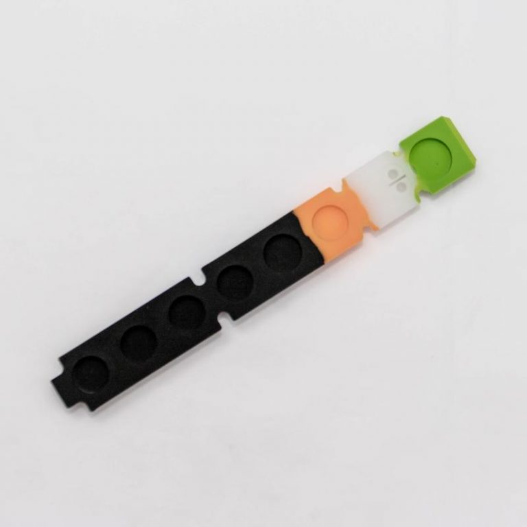 Custom Elastomer Rubber Keypad Solutions & Features