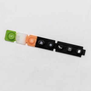 Custom Elastomer Rubber Keypad Solutions & Features