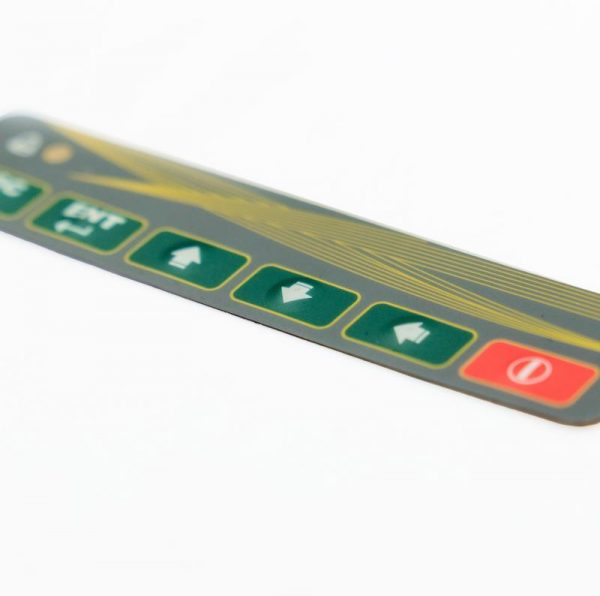 Surface Finishes and Treatments of Graphic Overlays