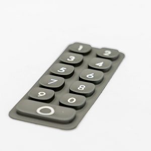 Material Selection for Graphic Overlay in Membrane Keypads