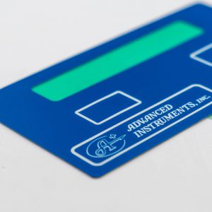 Material Selection for Graphic Overlay in Membrane Keypads