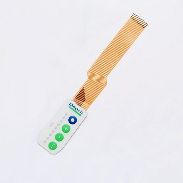 What is the relationship between Medical-Grade and membrane switch?