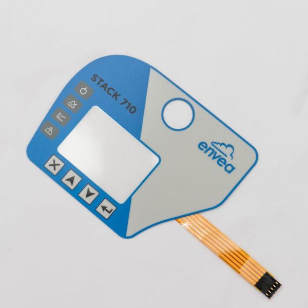 The Purpose of Windows and Cutouts in Membrane Switch Overlay Design