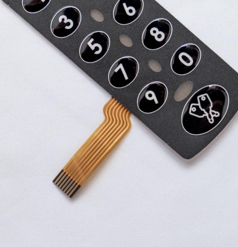 Tactile Membrane Switch vs Non-Tactile Membrane Switch: Which should ...