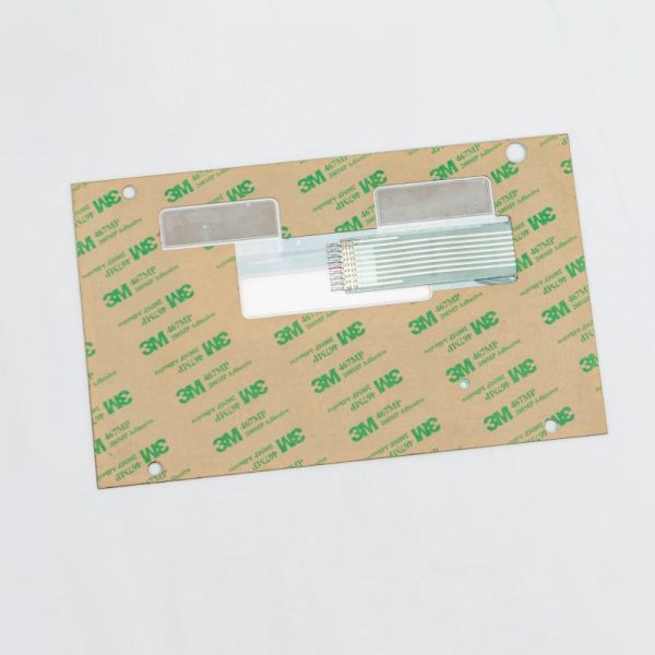 Understanding the Two Types of Adhesive Products for Membrane Switches