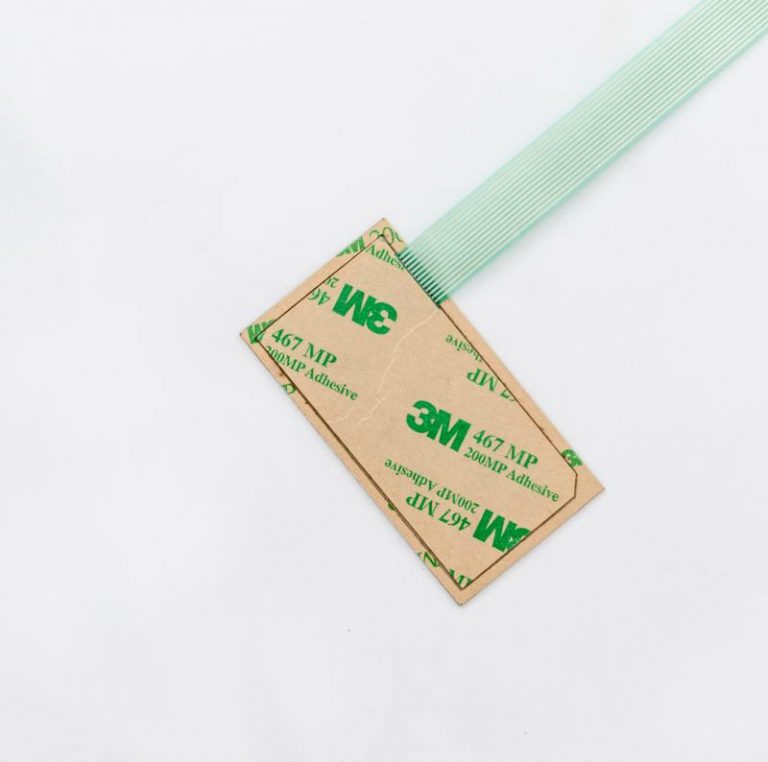 Understanding the Two Types of Adhesive Products for Membrane Switches