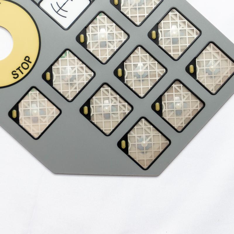 Alternative Graphic Overlay Material Options: Advantages and Disadvantages Alternative Graphic Overlay Material Options: Advantages and Disadvantages