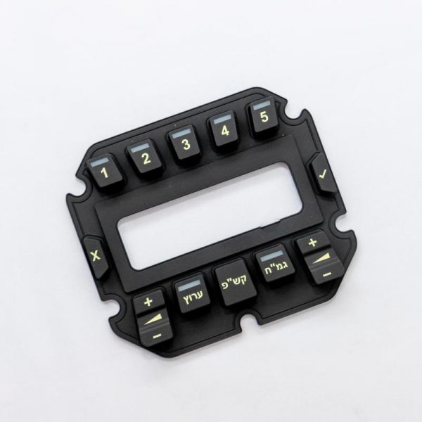 Industries that Use Elastomer Rubber Keypads and Considerations for Each
