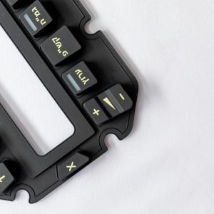 Industries that Use Elastomer Rubber Keypads and Considerations for Each
