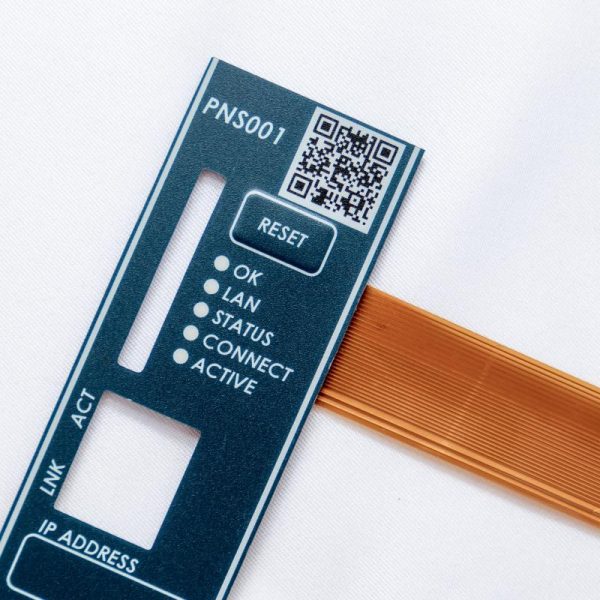 Improve your membrane switch