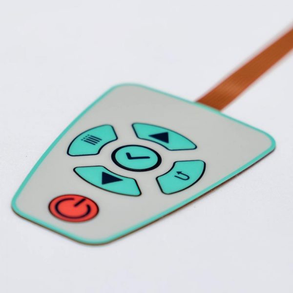 What can we do to enhance User Experience for membrane switch?