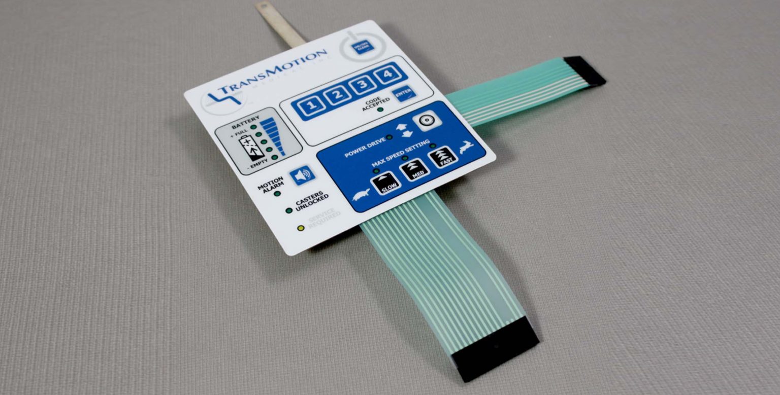 What is a Touch Membrane Interface and How Does it Work?