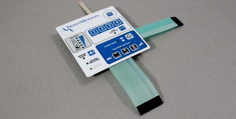 What is a Touch Membrane Interface and How Does it Work?