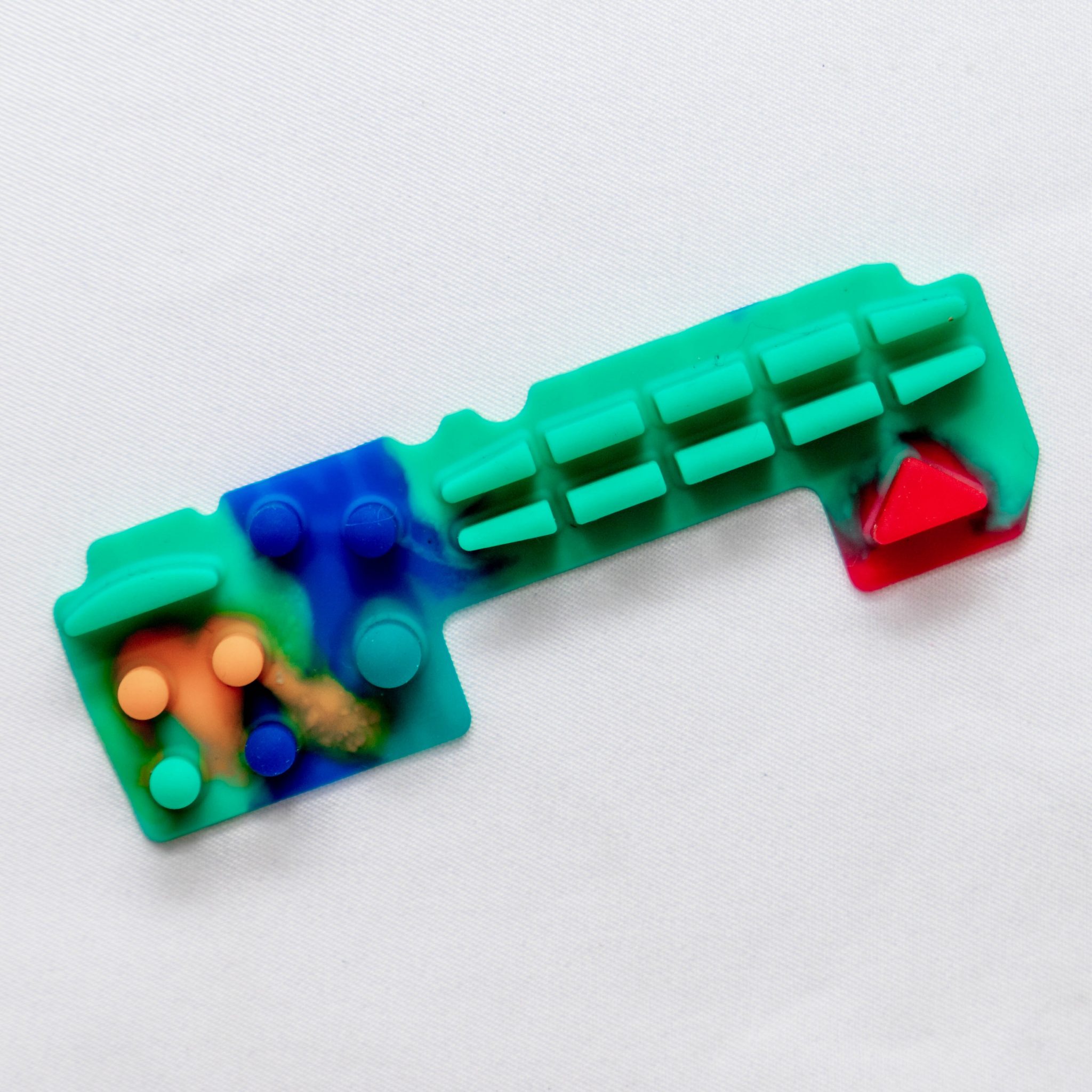 How to Clean Silicone Rubber Keypad?