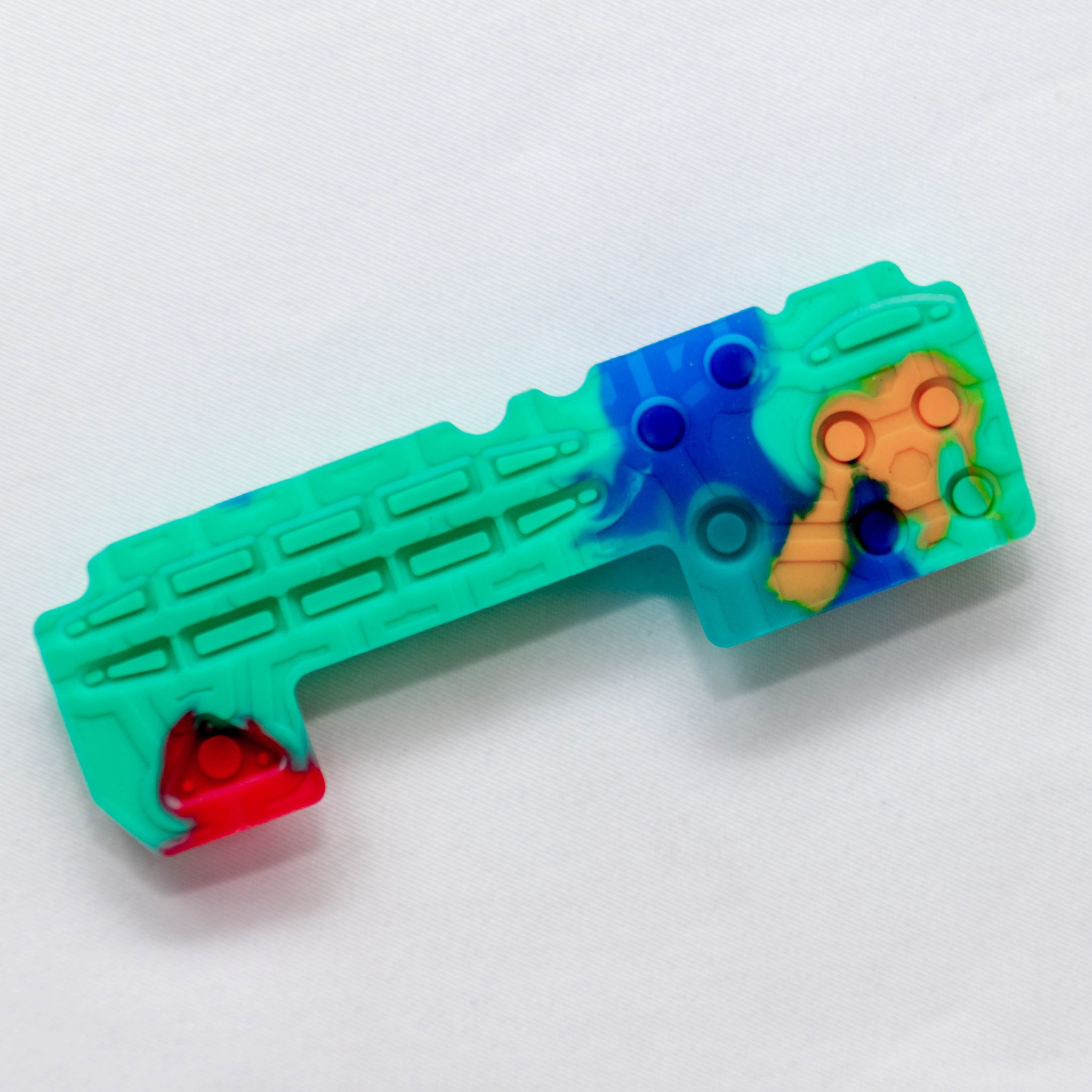 How to Clean Silicone Rubber Keypad?