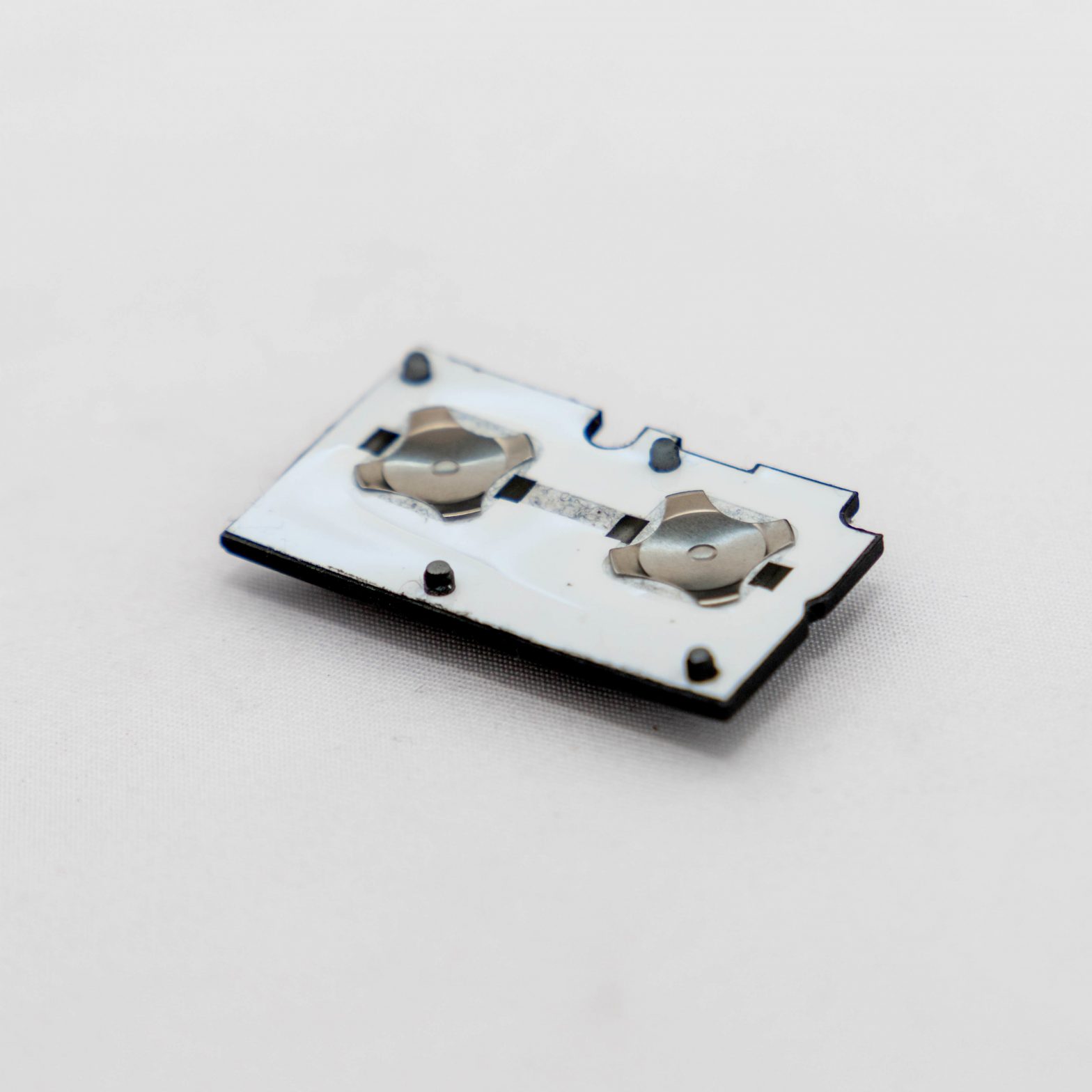 How to Fix a Discolored or Degraded Silicone Rubber Keyboard?