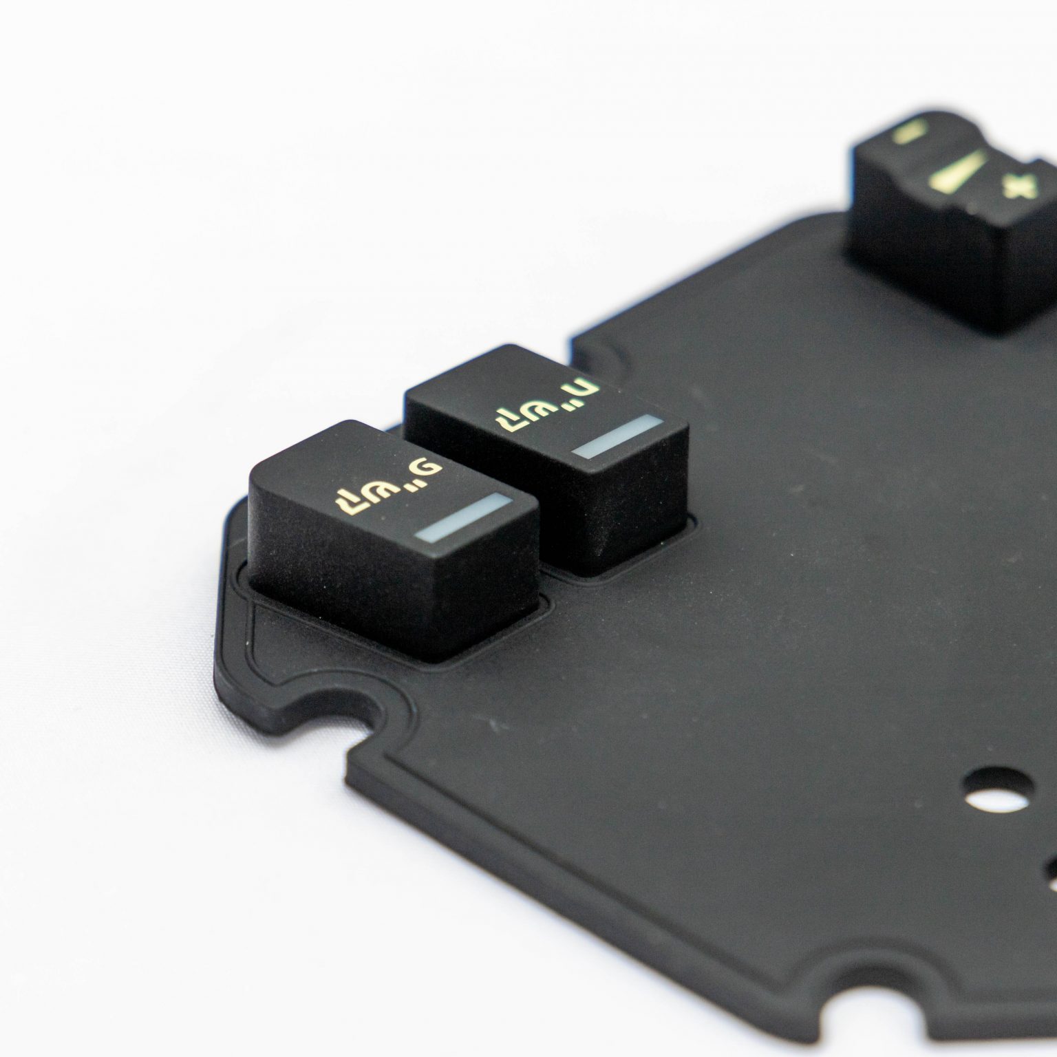 Silicone Rubber Keypad's Usual Use Temperature, Humidity and High Use ...