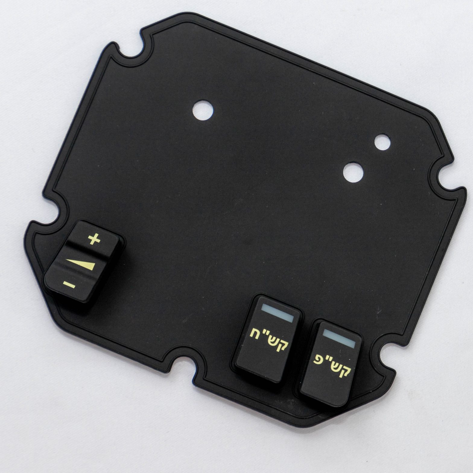 Silicone Rubber Keypad's Usual Use Temperature, Humidity and High Use ...