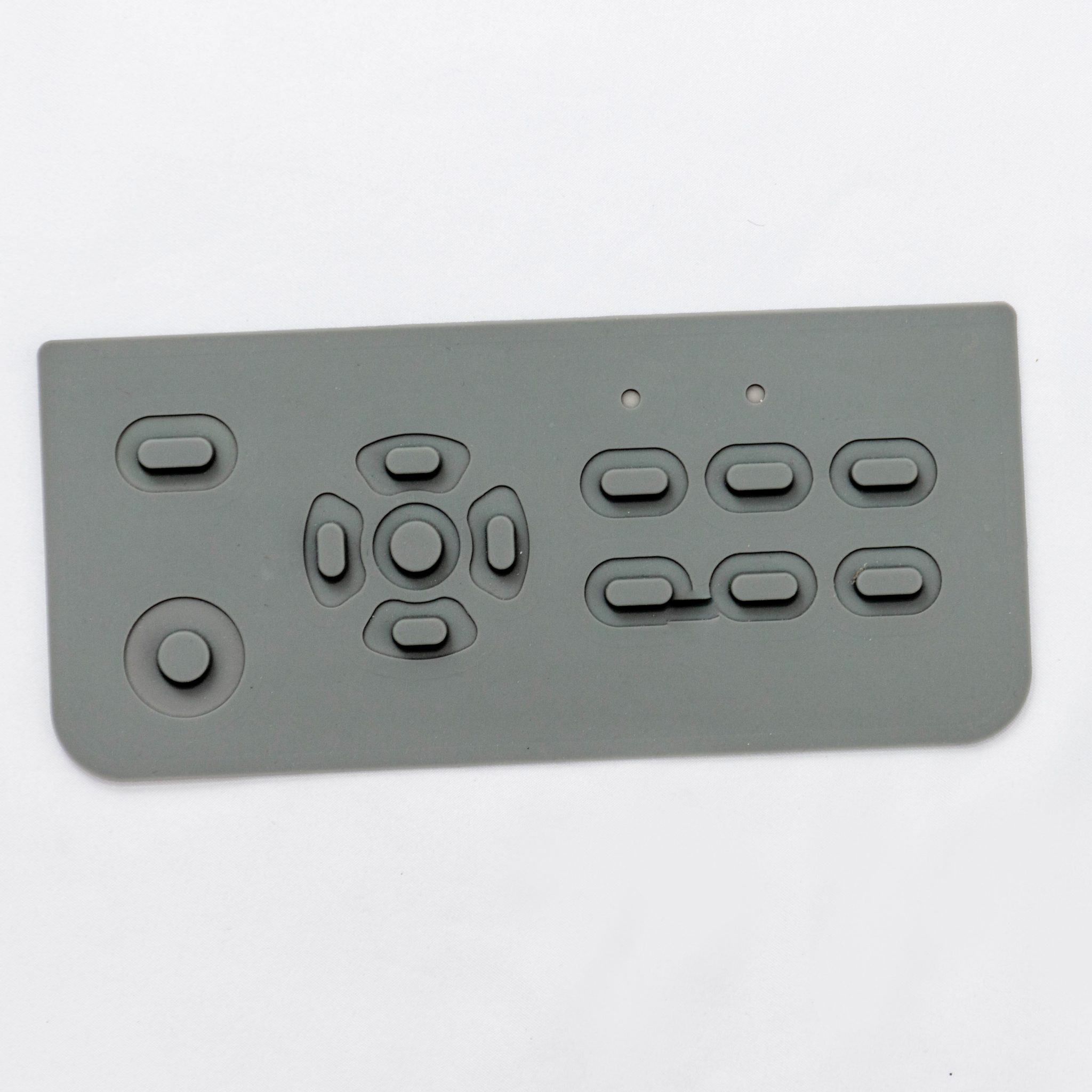 Silicone Rubber Keypads
