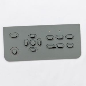 Silicone Rubber Keypads