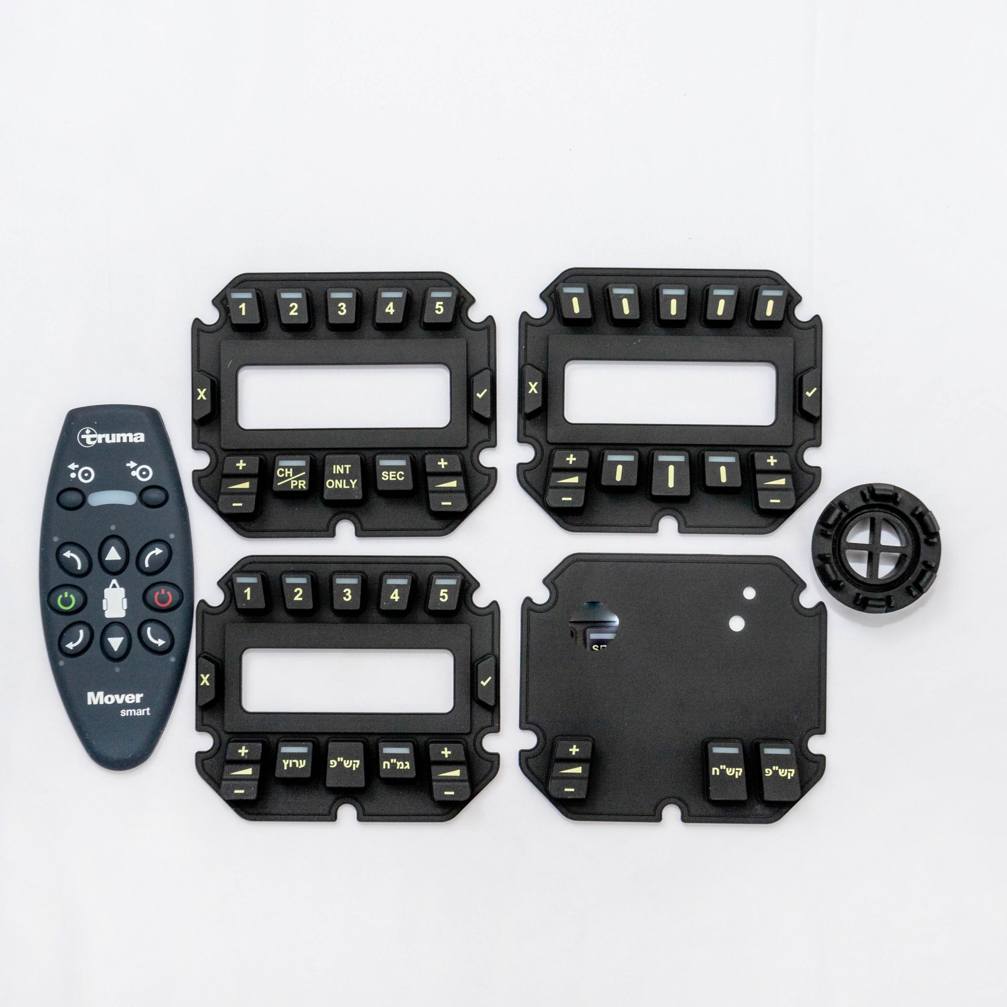 Introduction to Silicone Rubber Keypads