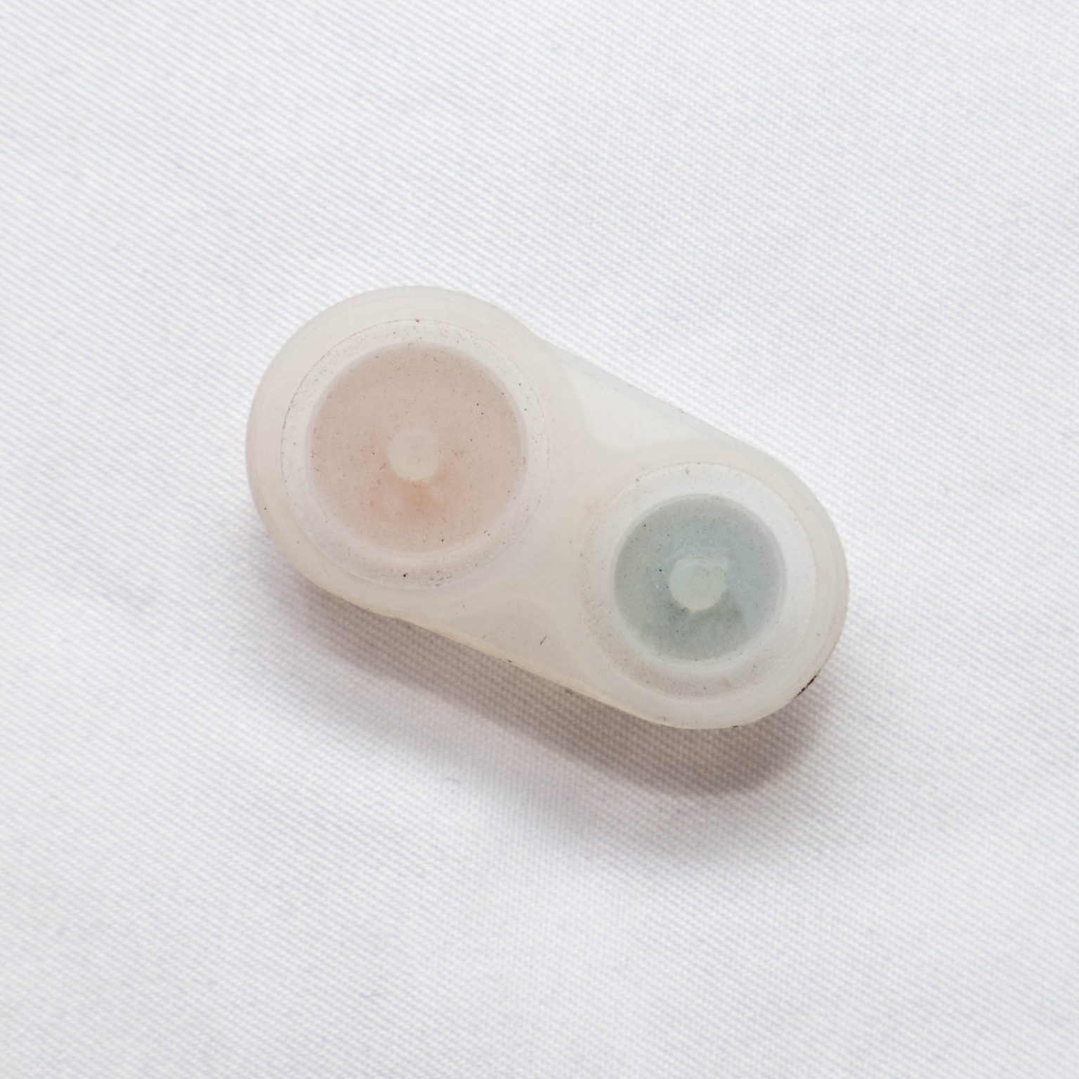 What are the options for Coatings of Silicone Rubber Keypad?