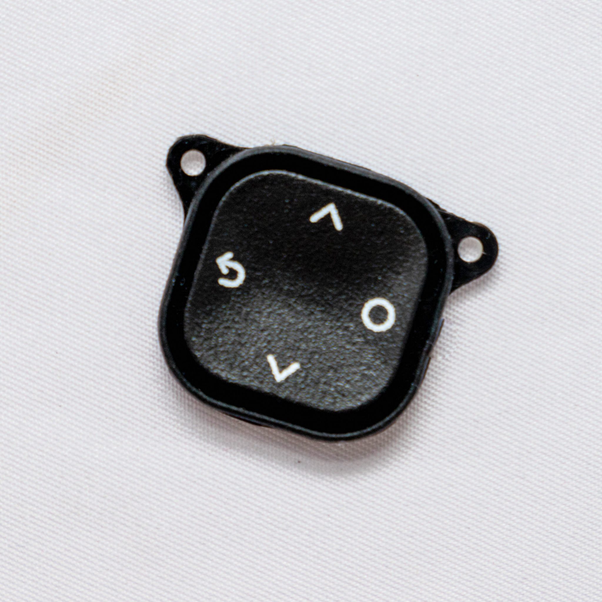 Why does silicone Rubber keypad shine in Consumer electronics?