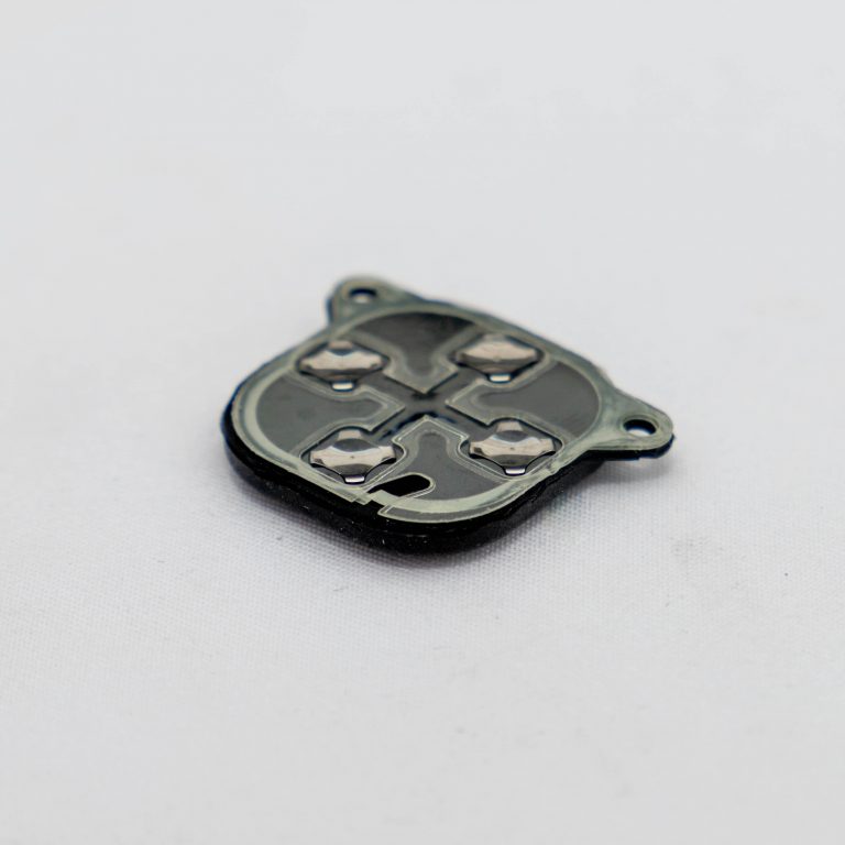 Why does silicone Rubber keypad shine in Consumer electronics?