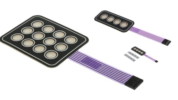 Keypad Membranes: The Core of Modern User Interfaces