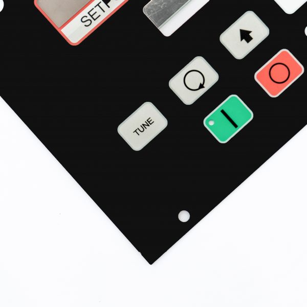 Custom Membrane Switch Design: Revolutionizing User Interface Technology