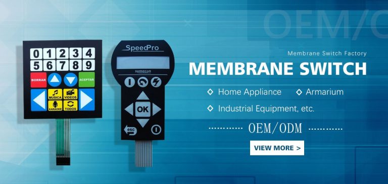 Membrane Switch: A Comprehensive Guide