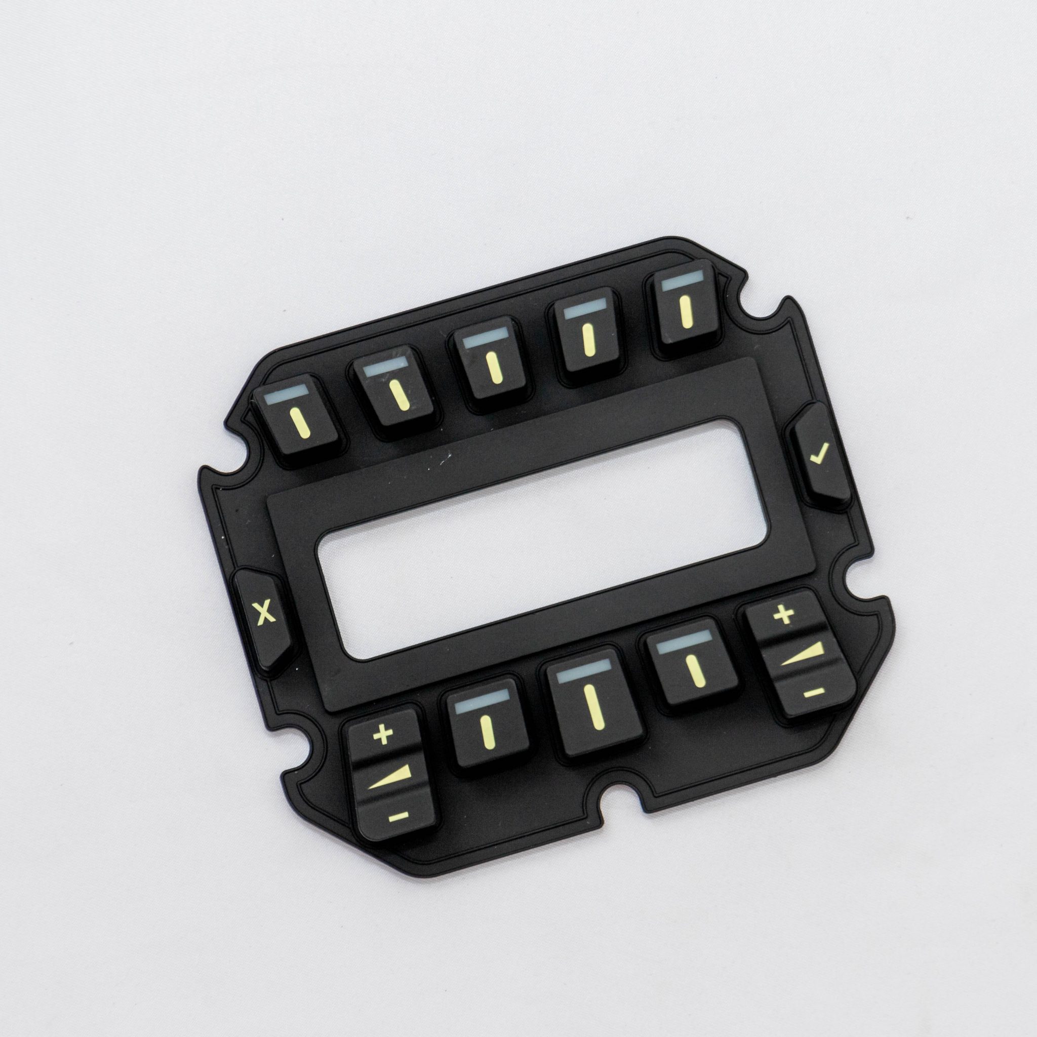 Why Are Silicone Rubber Keypads So Popular?