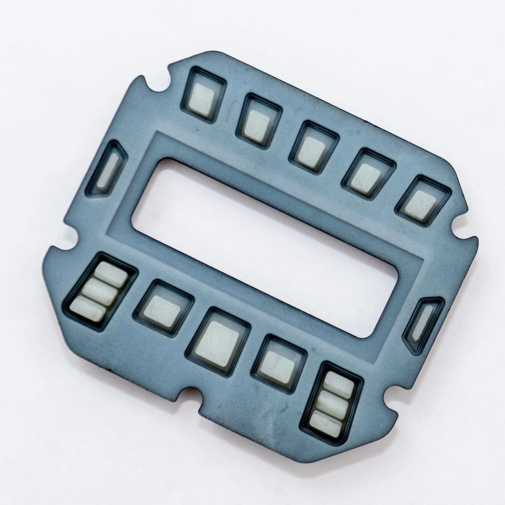 Why Are Silicone Rubber Keypads So Popular?