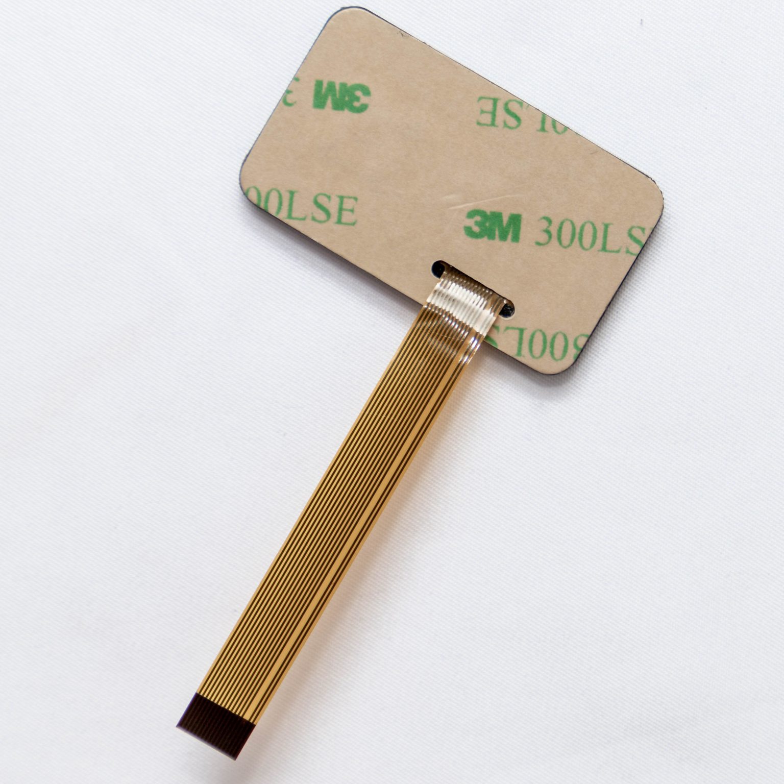 Design of Silicone Keypads for Hazardous or Difficult Situations