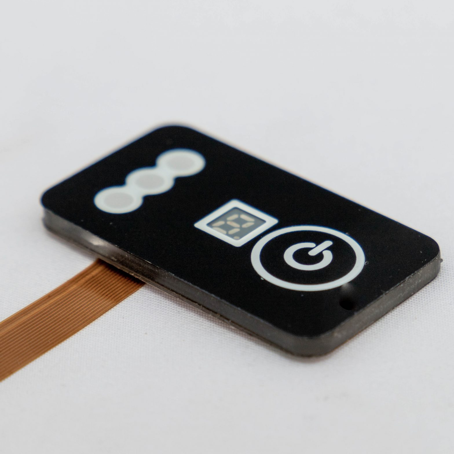 Design of Silicone Keypads for Hazardous or Difficult Situations