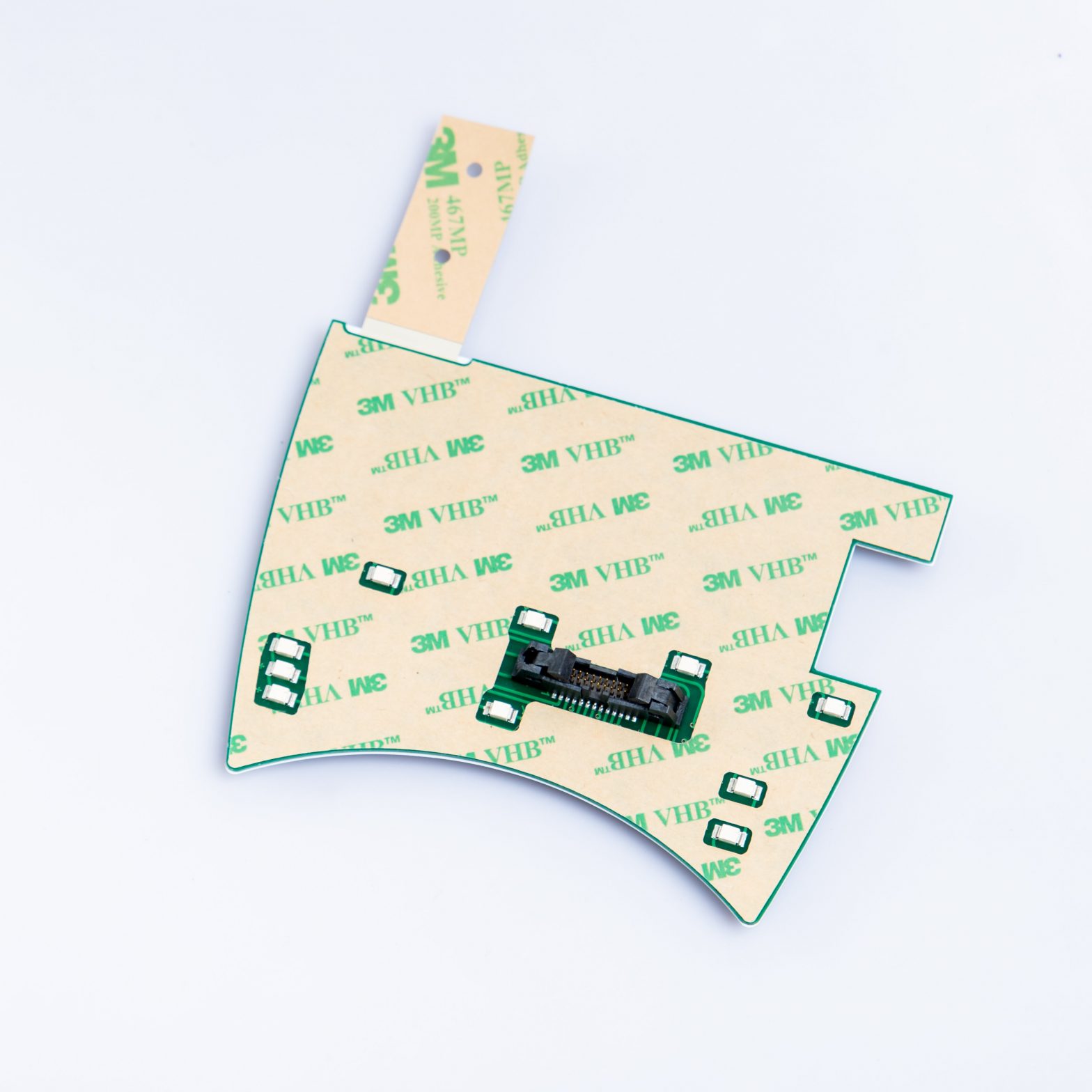 What are the Connector Options for Membrane Switches? What are their ...