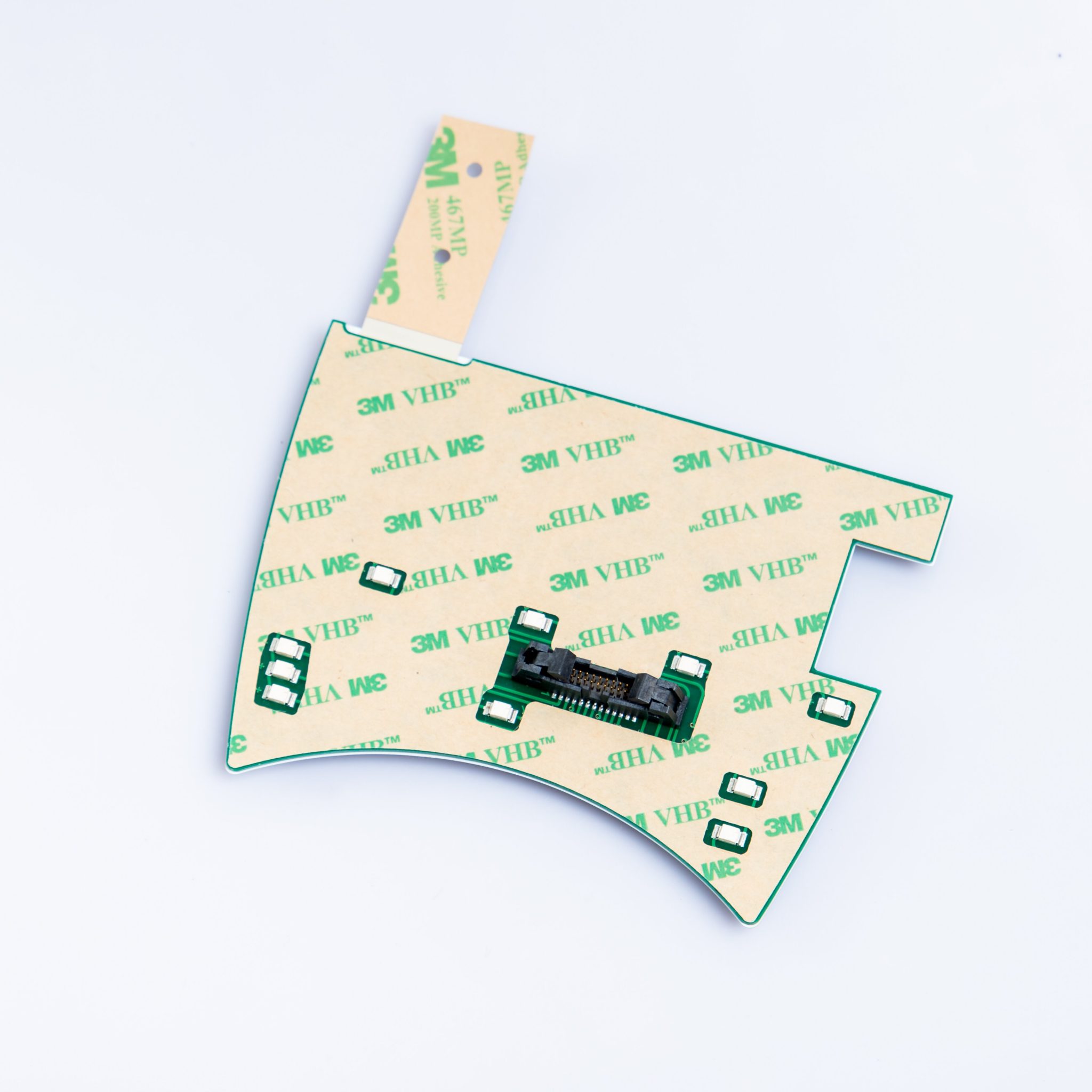 What are the Connector Options for Membrane Switches? What are their ...