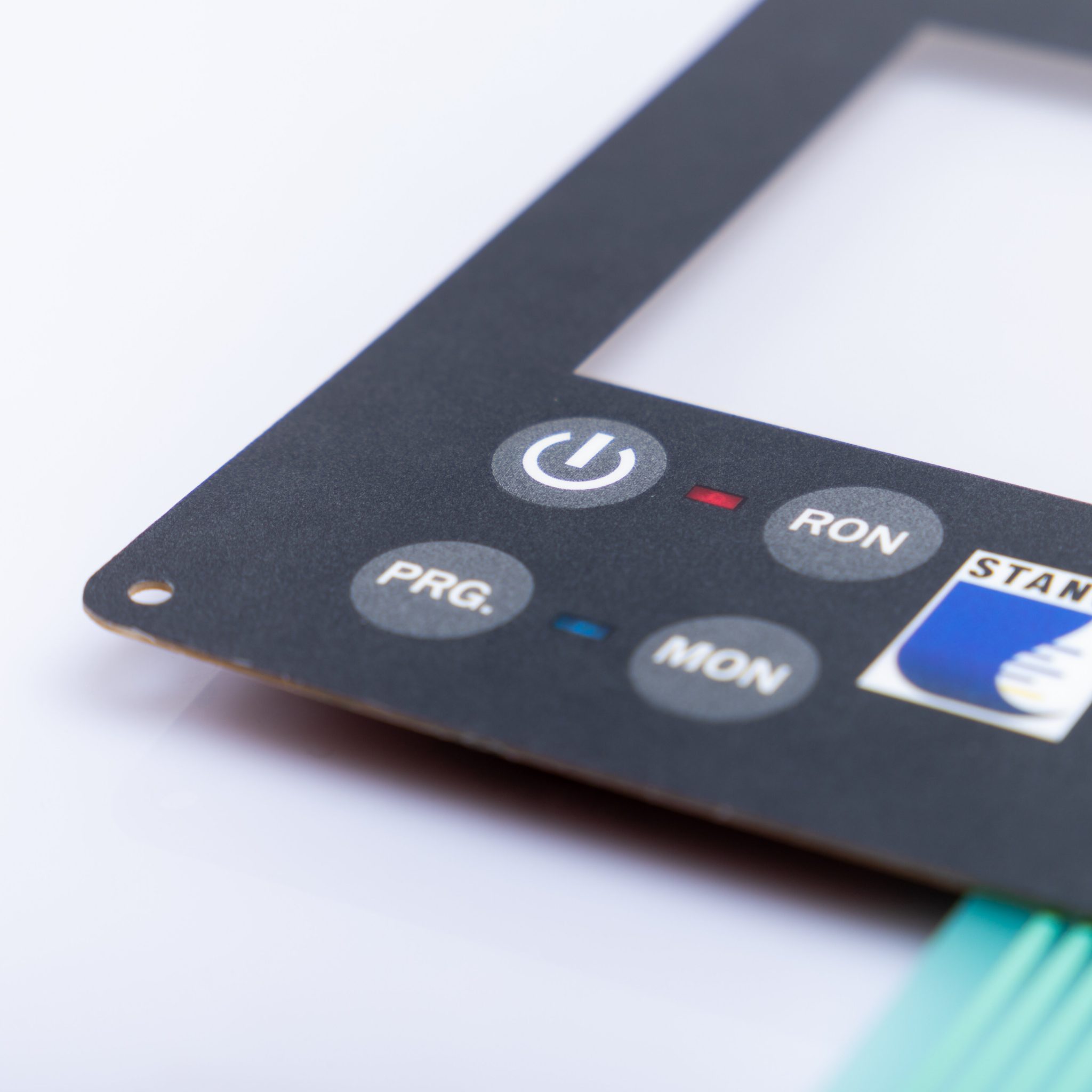 What Are the Options for Custom Membrane Switch Printing? How Does ...