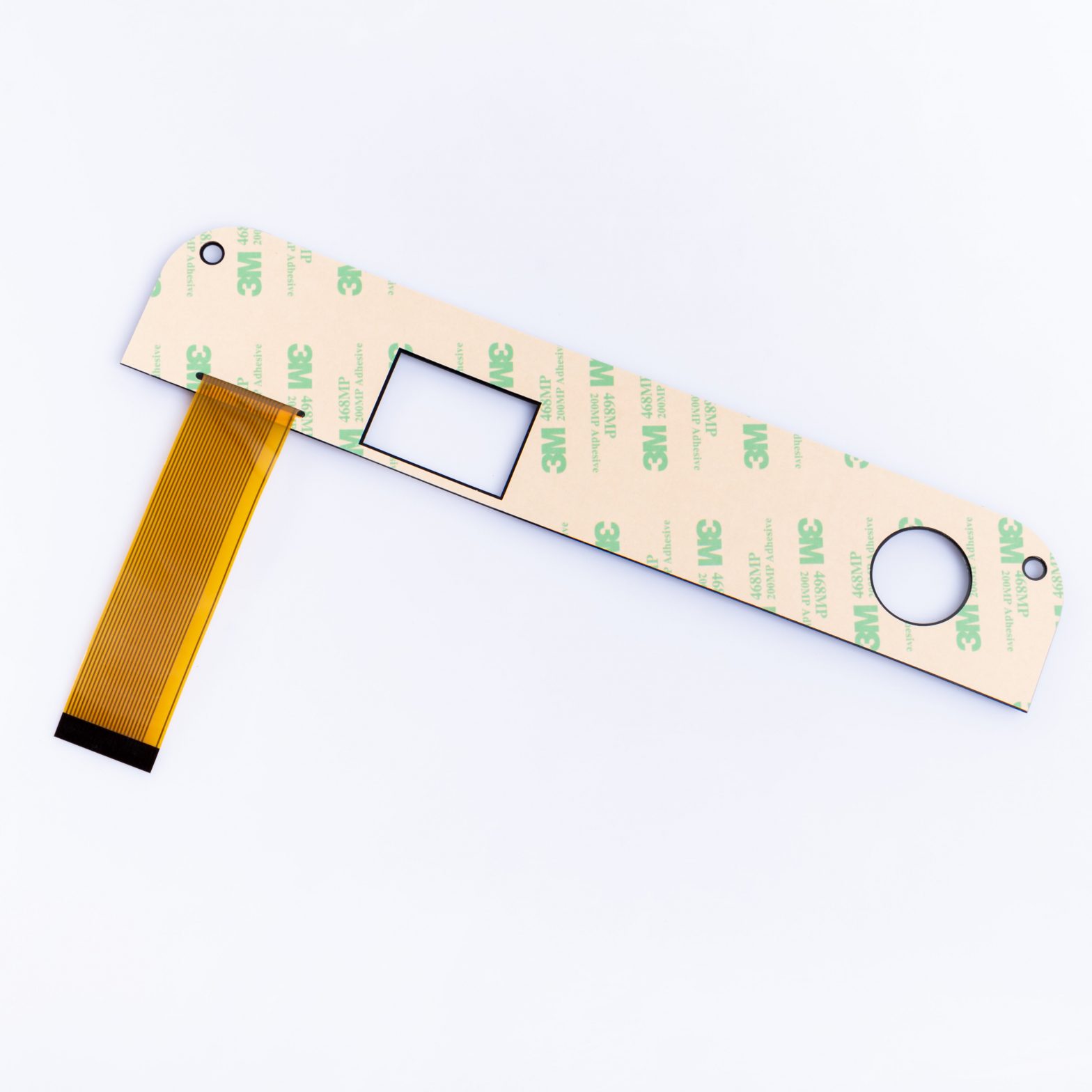 What are the Connector Options for Membrane Switches? What are their ...