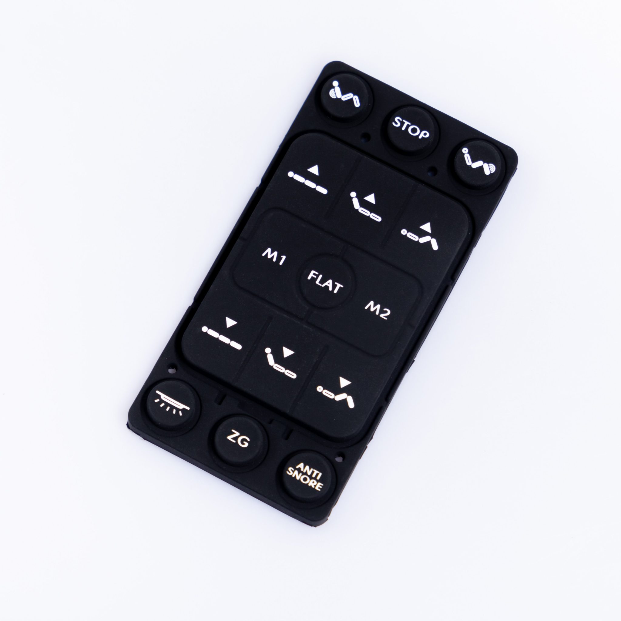 How Does Niceone Do the Design Drawing of Rubber keypad?