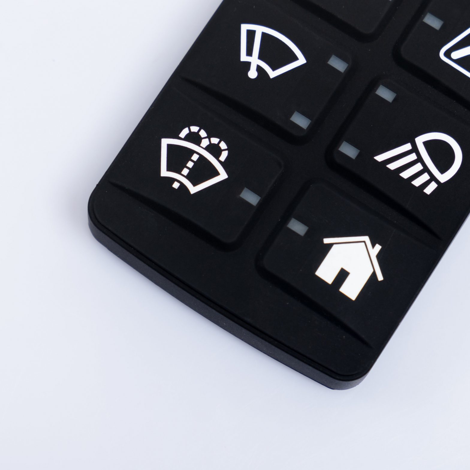 What Good is a Rubber Keypad with Seamless Integration and Intuitive ...