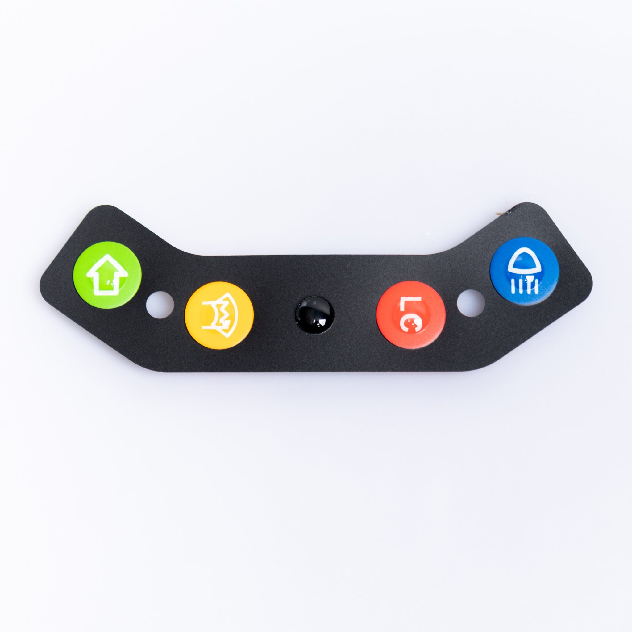 To Improve the Service Life of the Membrane Switch Panel, You Should ...